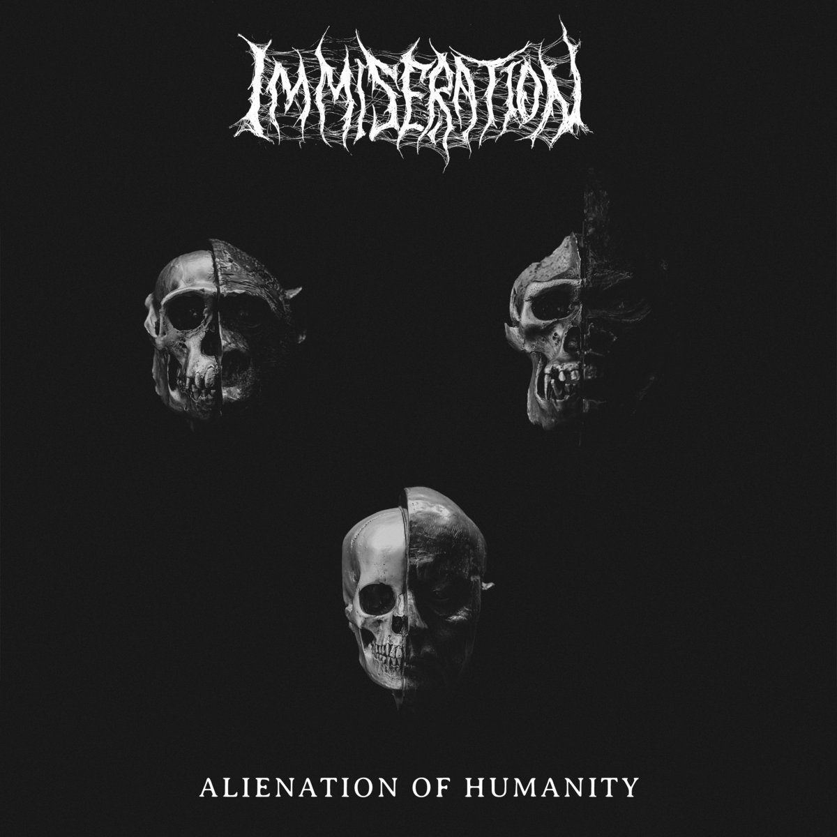 Immiseration - Alienation of Humanity Album Review | Apocalypse Culture ...