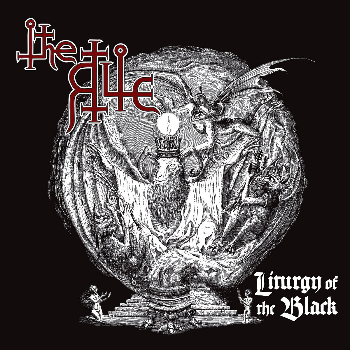 The Rite - Liturgy of the Black Album Review | Apocalypse Culture - Music
